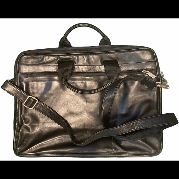 RADLEY LONDON | Accessories | Radley London Crossbody Briefcase Laptop ...